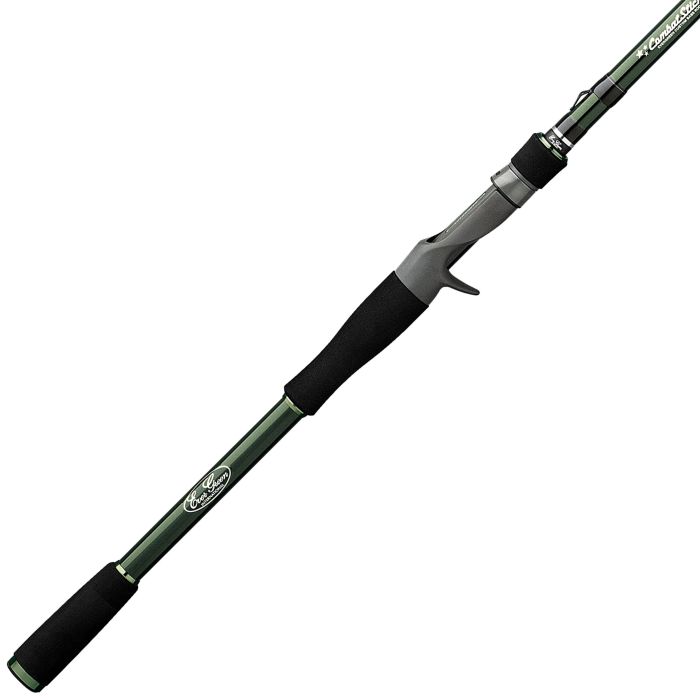 EverGreen Combat Stick Casting Rod
