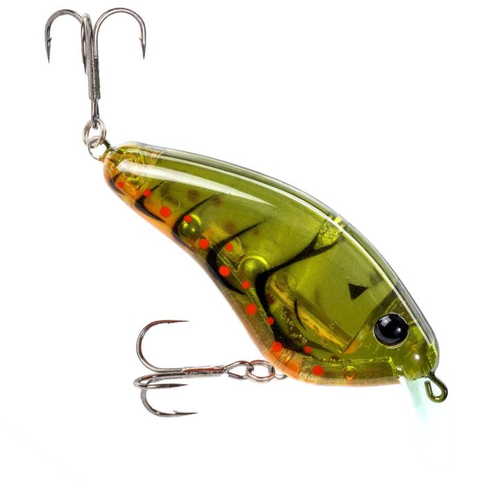 Strike King Hardliner Flat Sided Crankbait